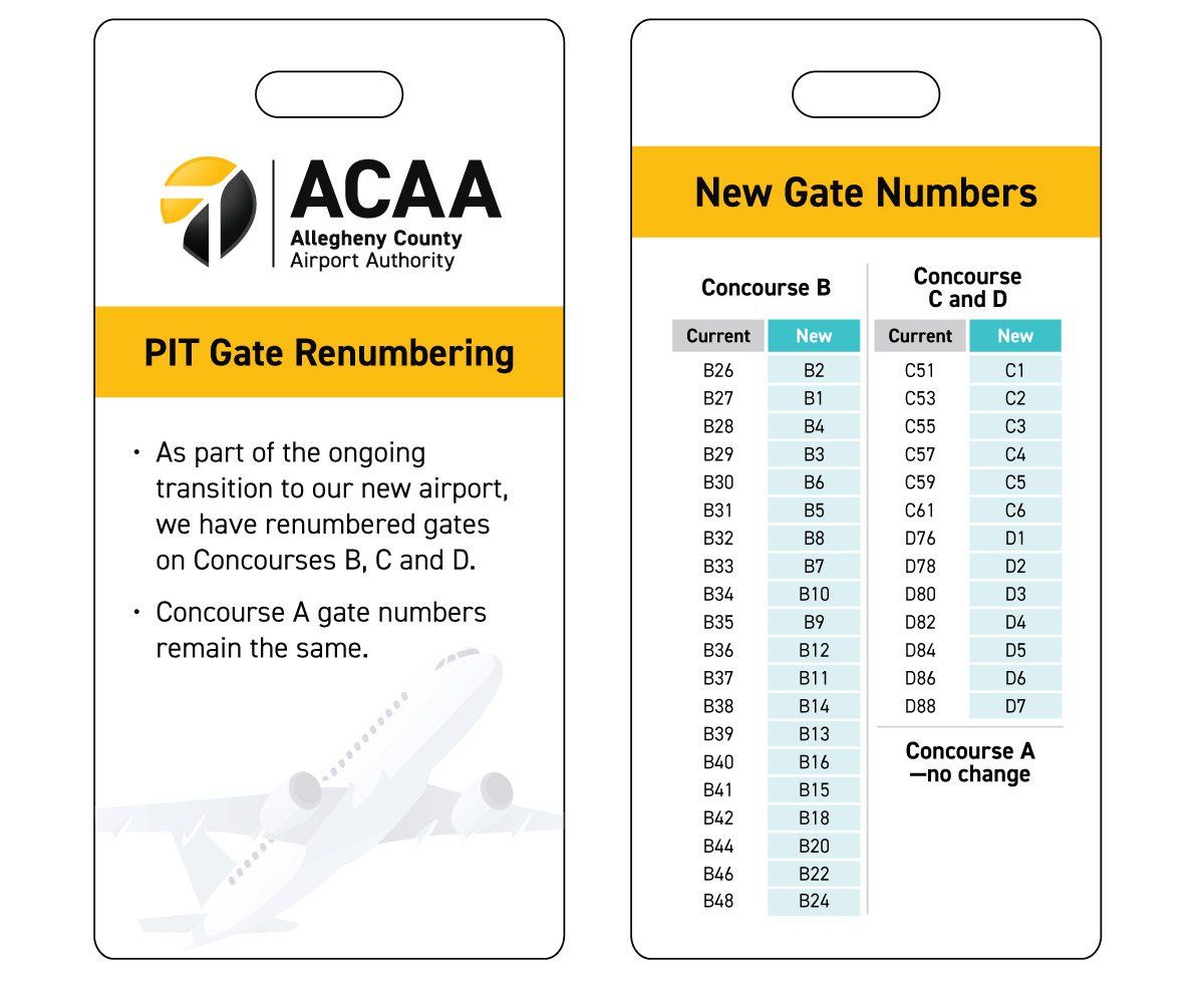 New Terminal | PIT Transformed